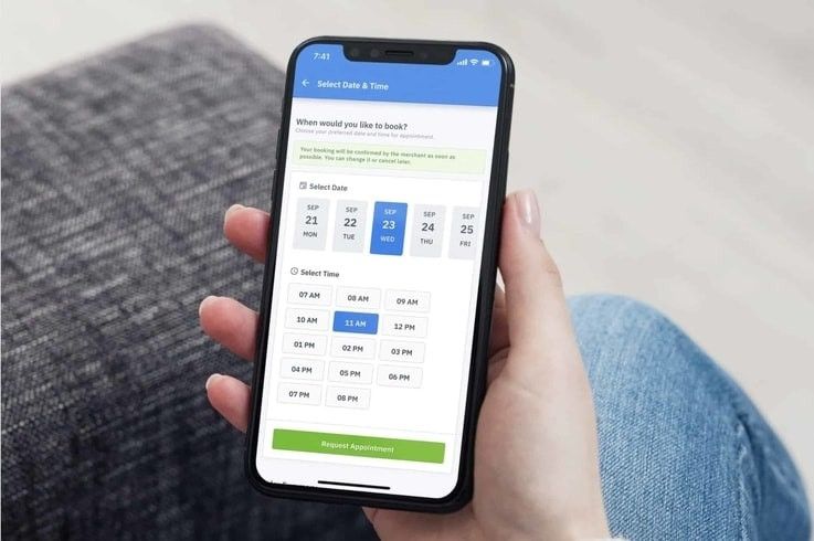 Financial Advisor Website Template | Website Design Services ...