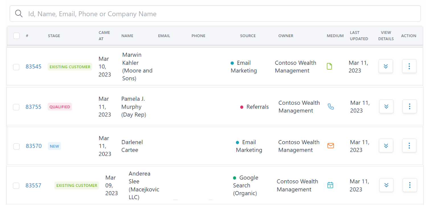 Powerful Lead Capture Tools | Streamline Your Sales Process
