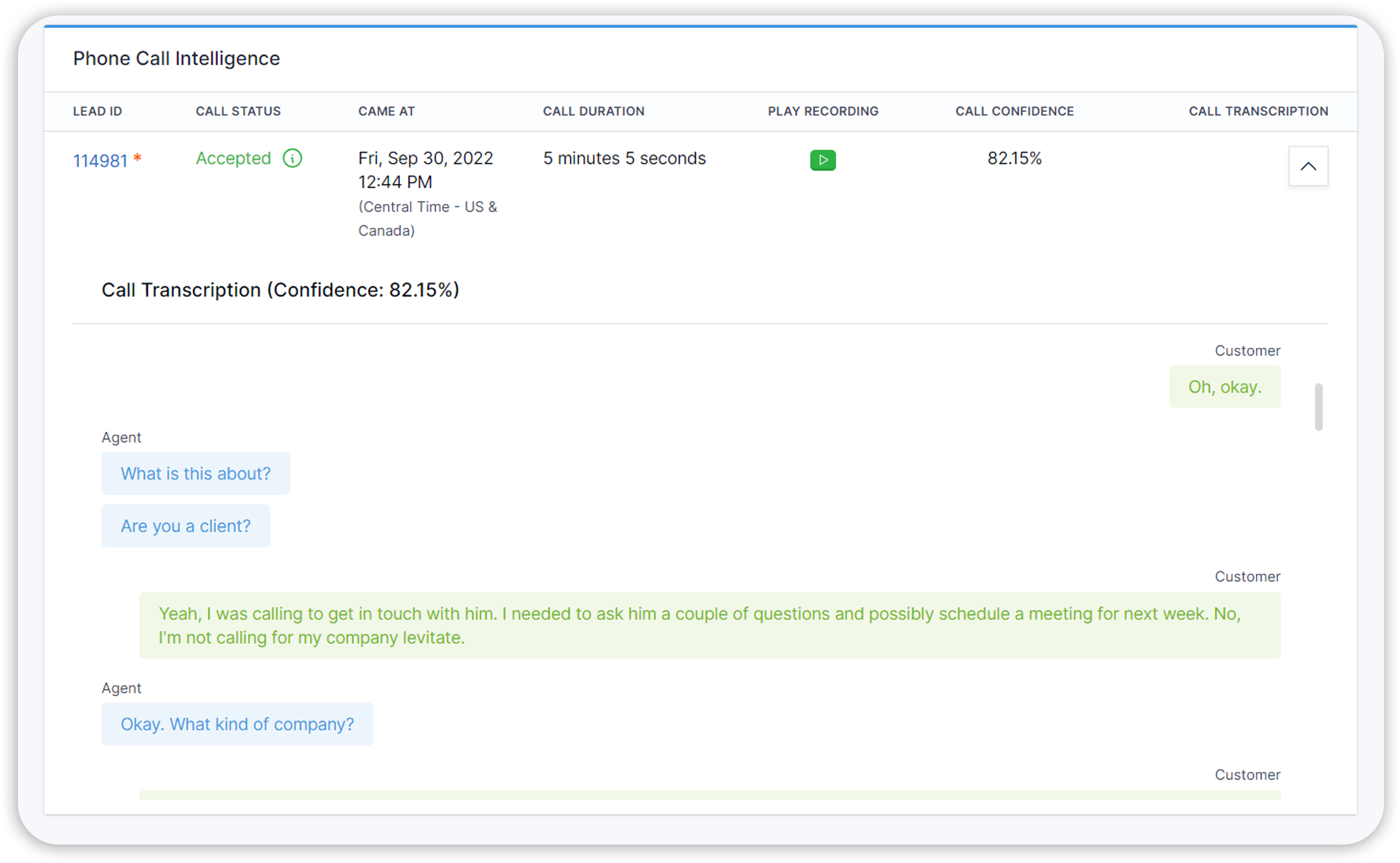AI-Powered Sales Automation for Financial Advisors