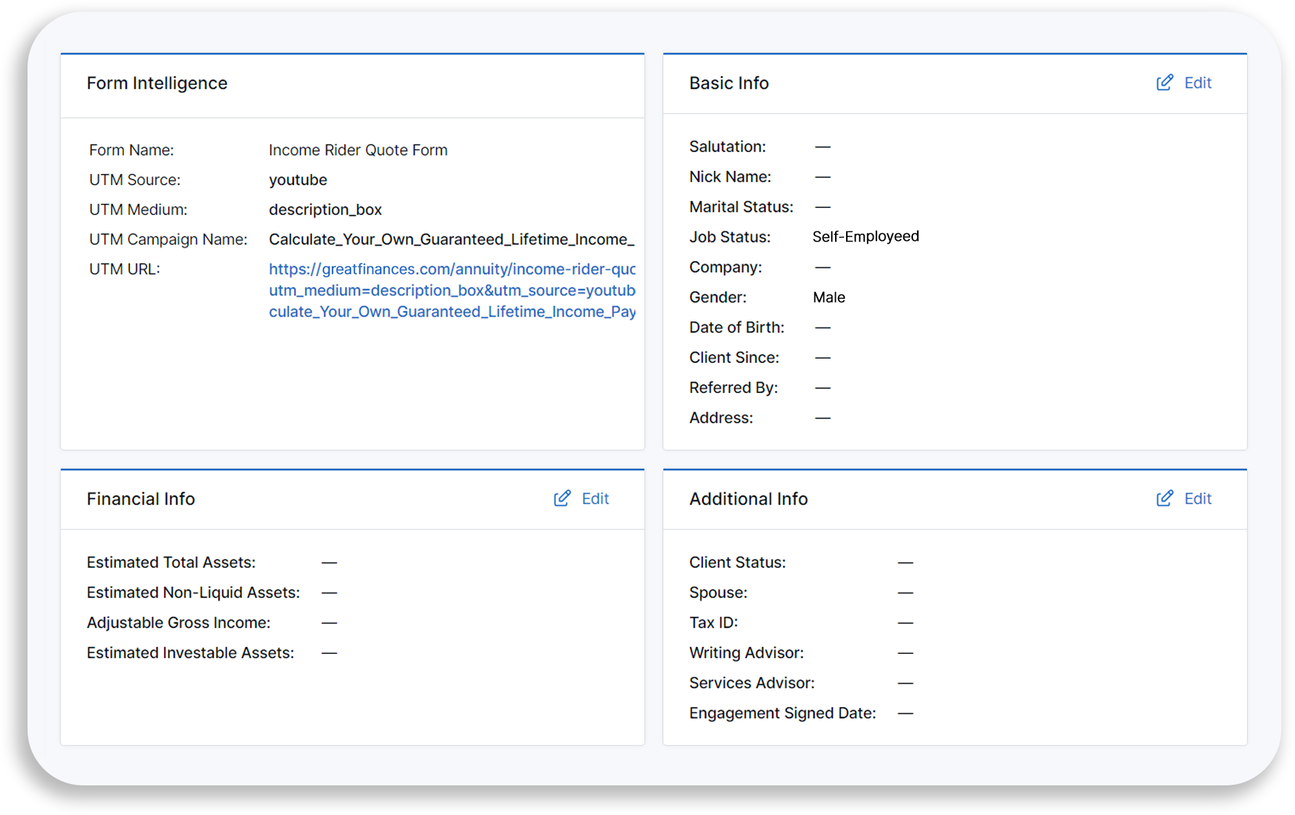 Enhance Your Lead Intelligence with Lead Data Enrichment