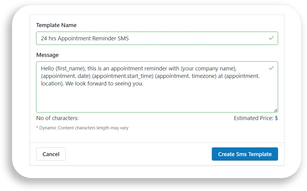 Efficient Appointment Scheduling Software | Simplify Your Calendar